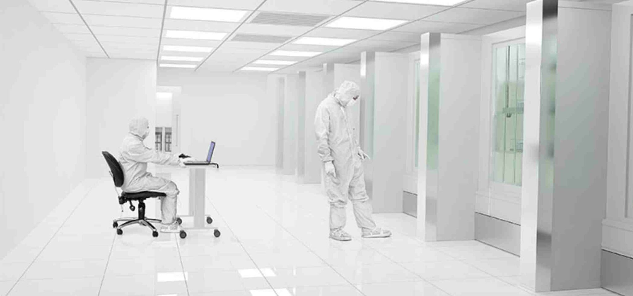 Les normes ISO relatives aux salles blanches