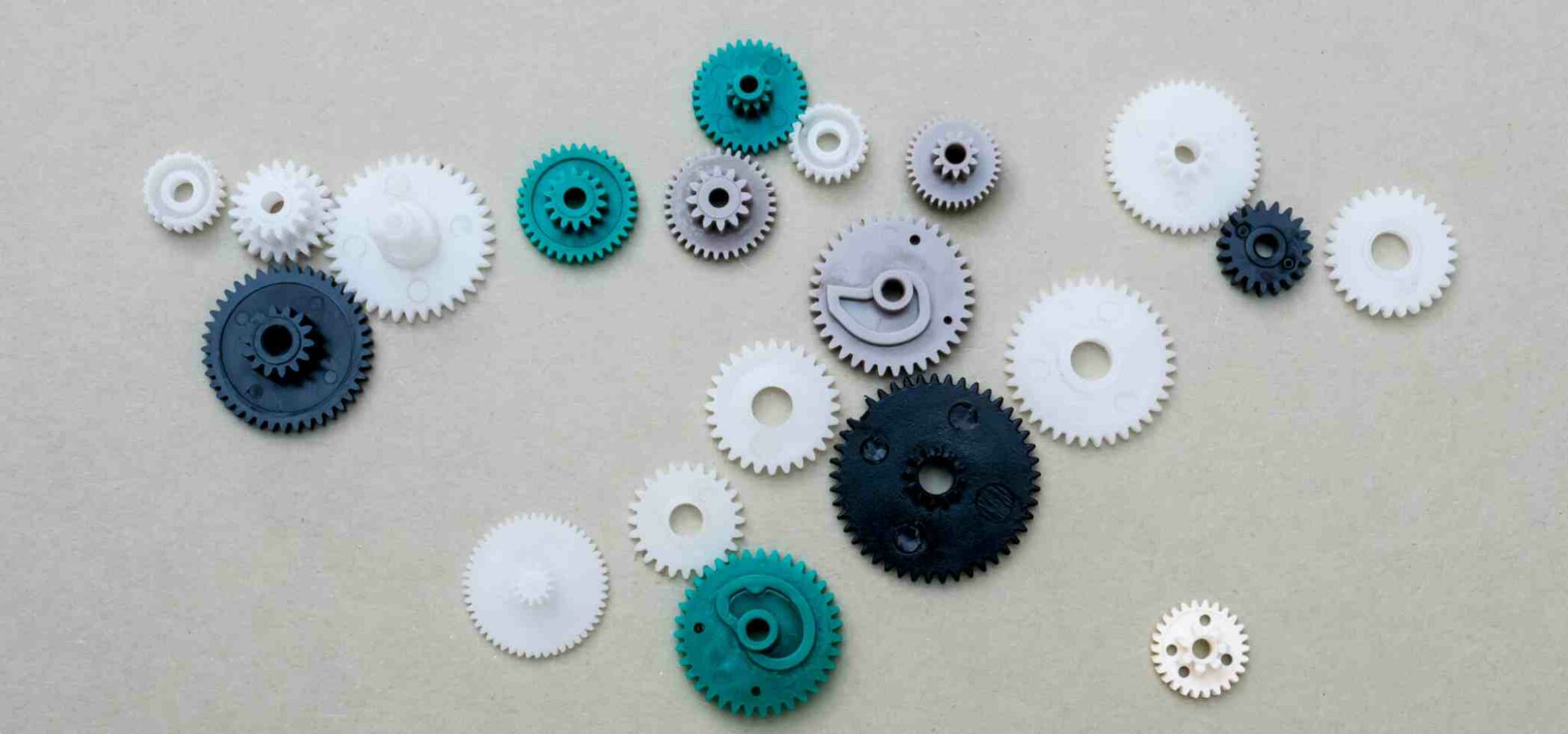Zoom sur la fabrication des roues dentées