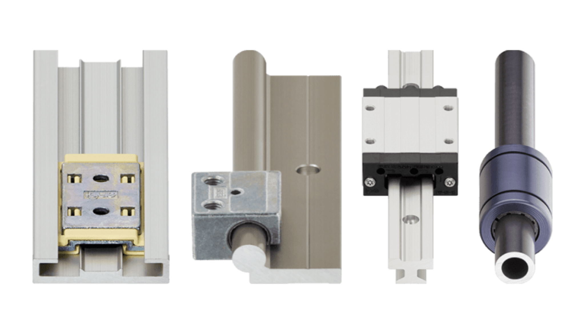 Qu’est-ce qu’un guidage linéaire ? - Blog igus France