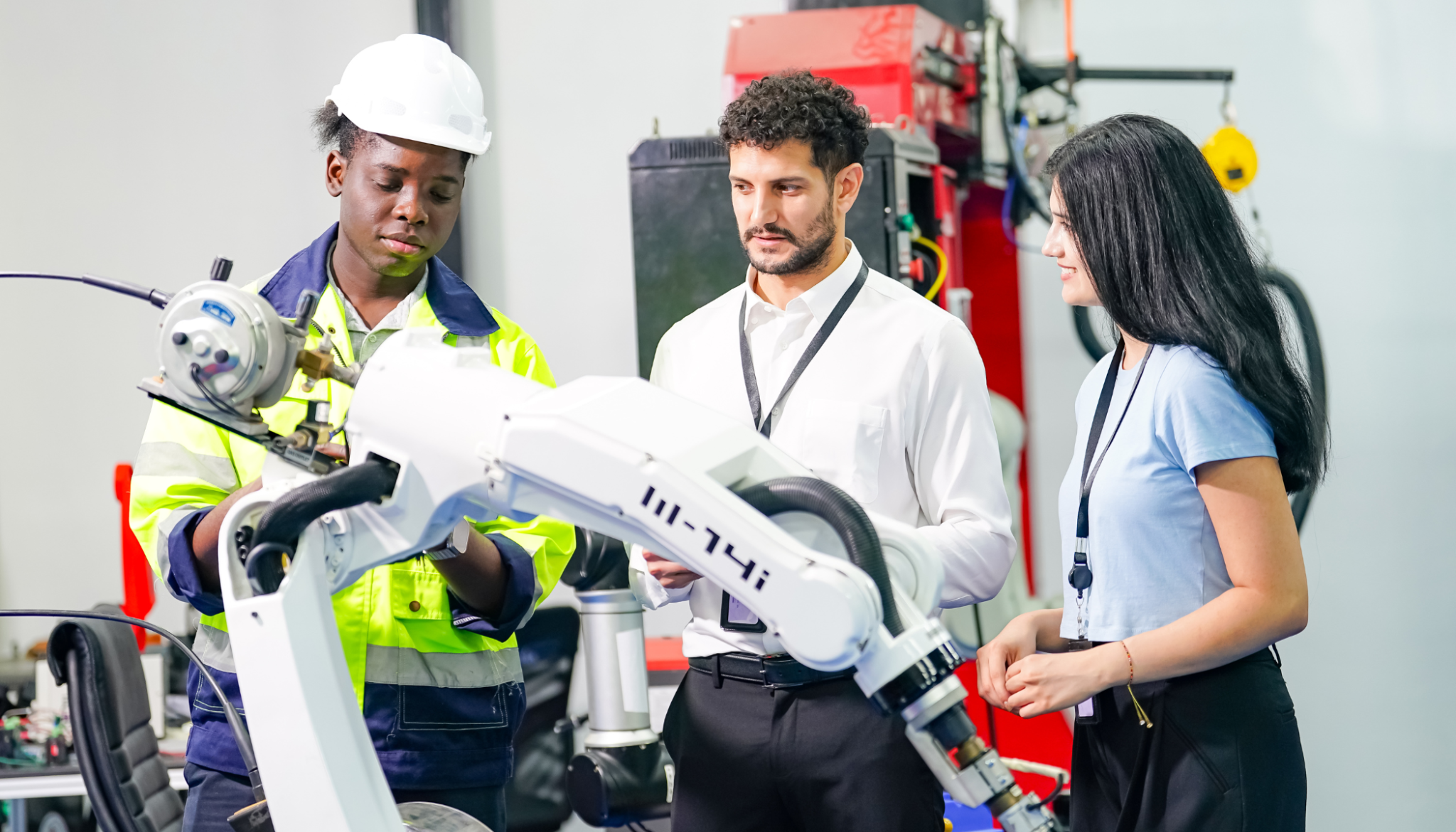 Métiers De La Robotique Guide Complet Blog Igus France