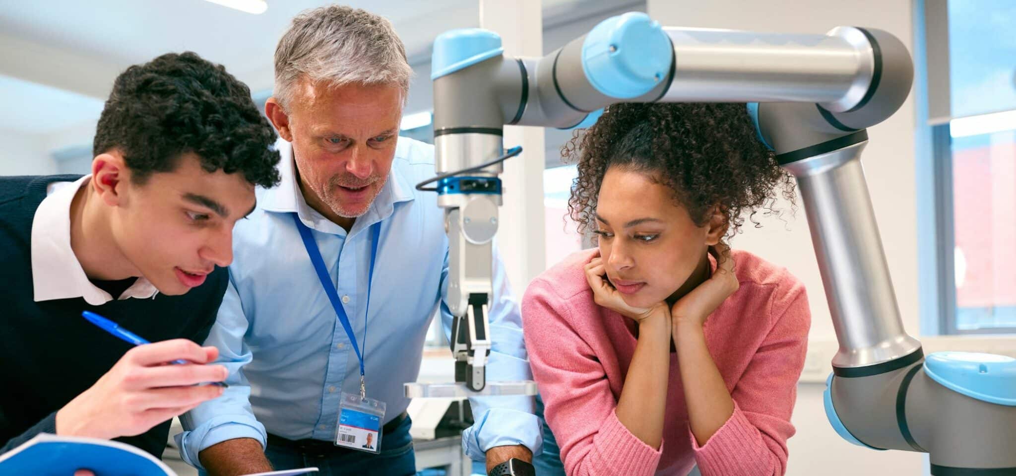 Où apprendre la robotique ? Formations, ressources et con...