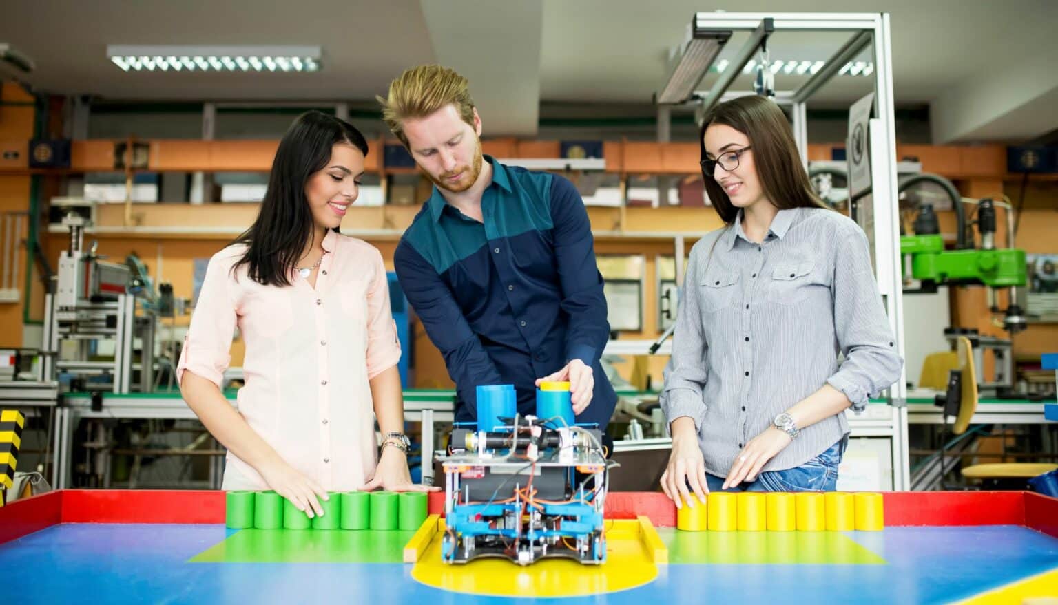 Où apprendre la robotique ? Formations, ressources et con...