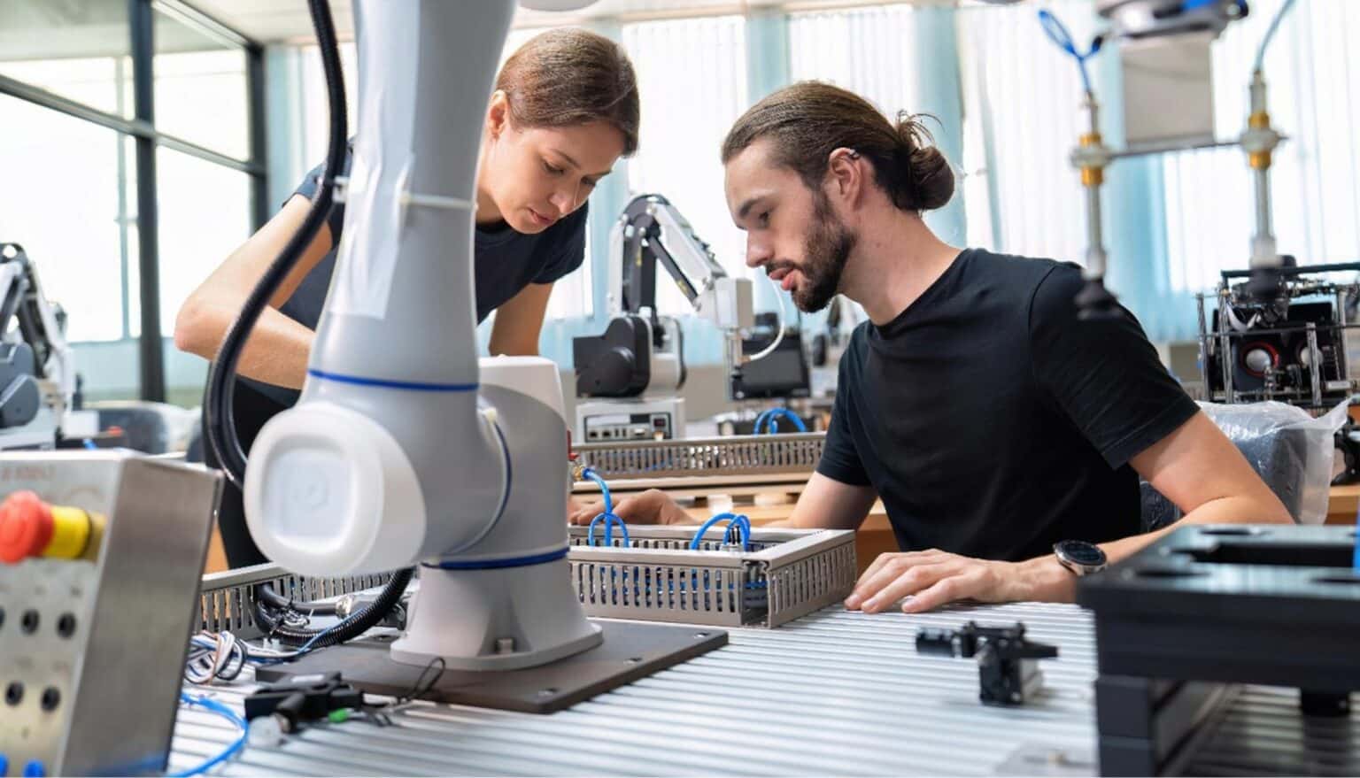 Qu’est-ce que la robotique ? Définition et applications