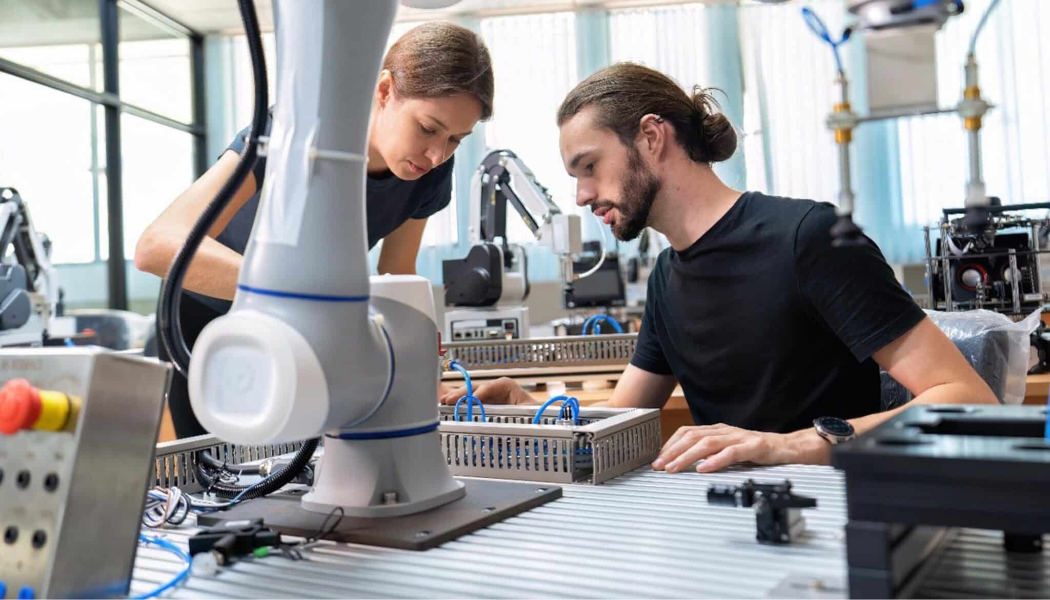 Qu’est-ce que la robotique ? Définition et applications