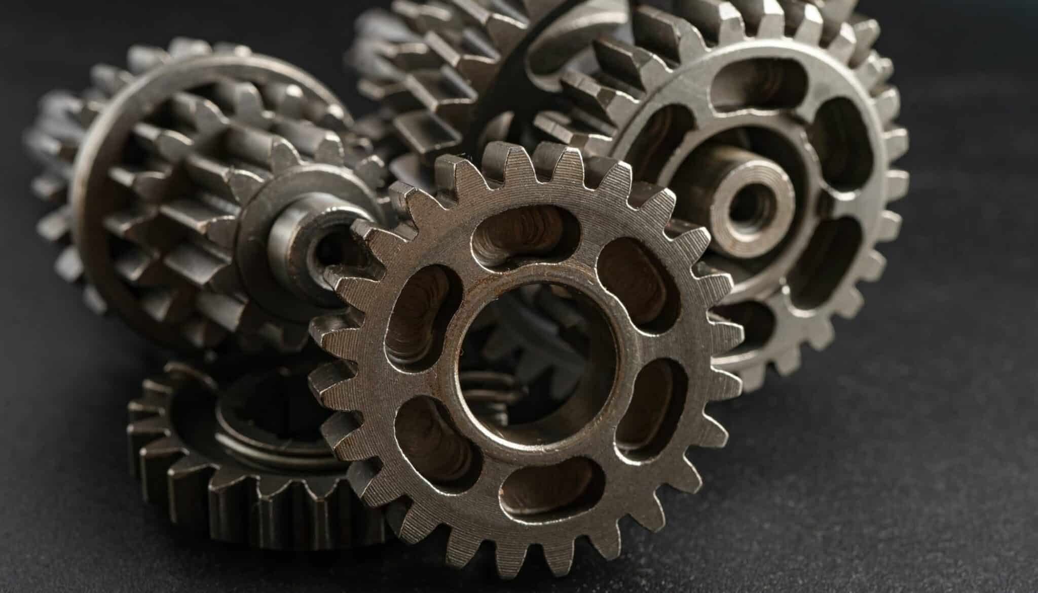 Qu’est-ce qu’une roue dentée ? - Blog igus France
